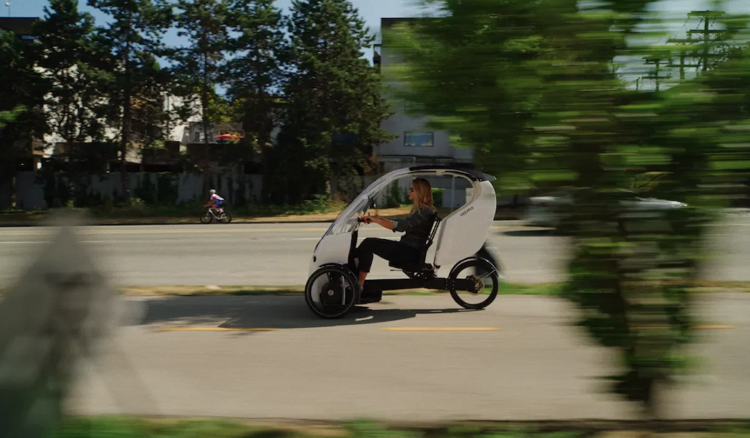 Envo 收购 VeloMetro 并将 Veemo 正式推向市场 - wheelive 唯轮网