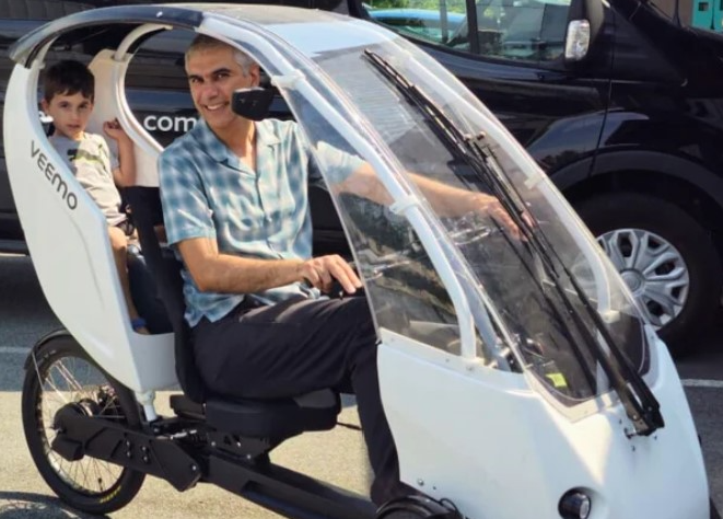 Envo 收购 VeloMetro 并将 Veemo 正式推向市场 - wheelive 唯轮网