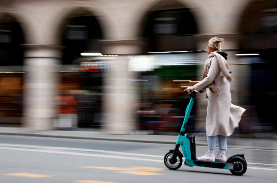 欧洲最大共享出行运营商诞生！Tier Mobility 和 Dott 宣布合并 - wheelive 唯轮网